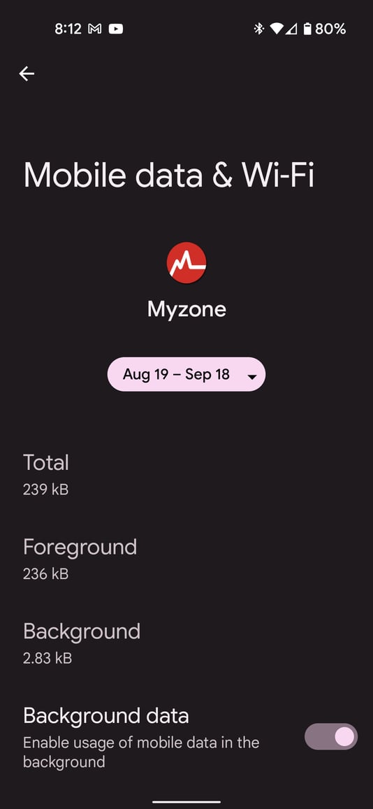 Why can't I connect my Myzone device to the Myzone app?